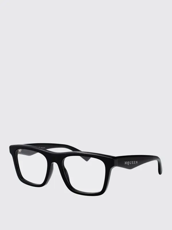 Alexander McQueen Optical Frames - Black