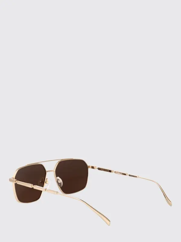 Alexander McQueen Sunglasses - Gold