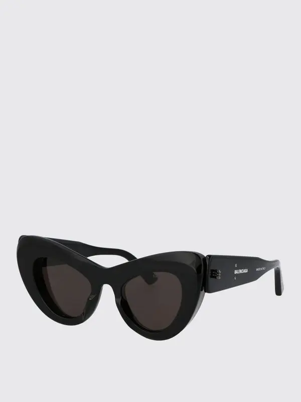 Balenciaga Sunglasses - Black