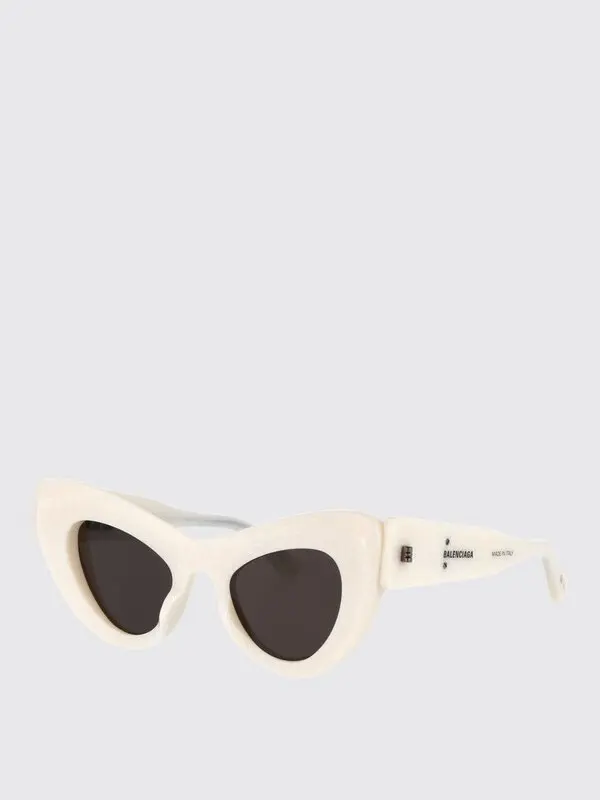 Balenciaga Sunglasses - White