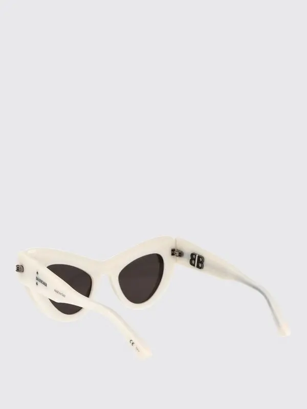Balenciaga Sunglasses - White