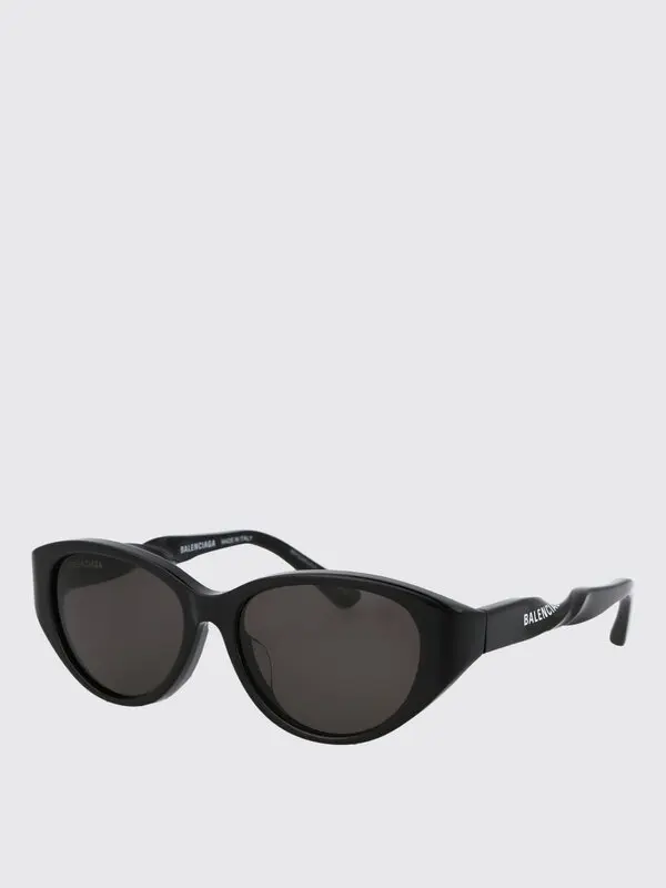 Balenciaga Sunglasses - Black