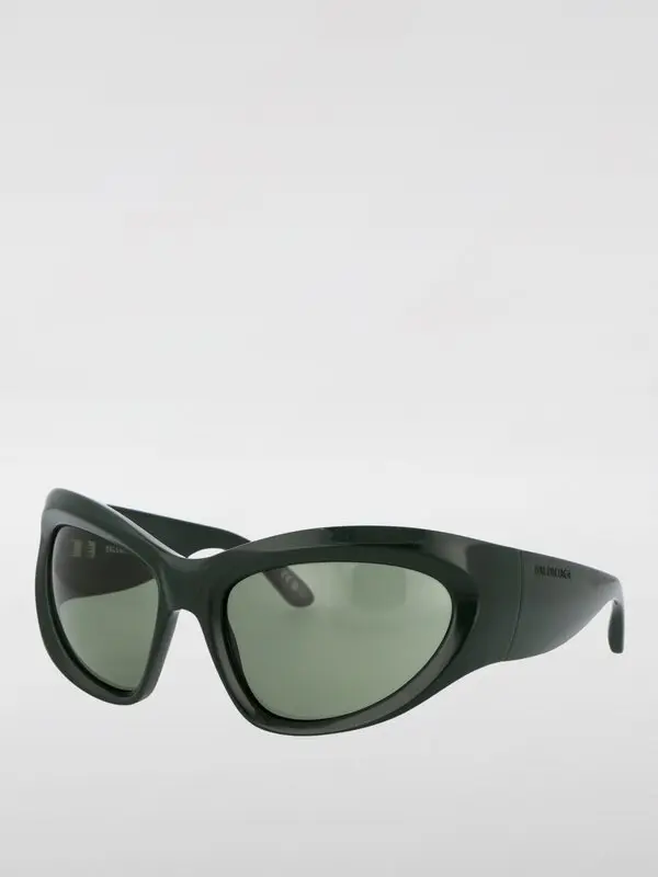 Balenciaga Sunglasses - Green