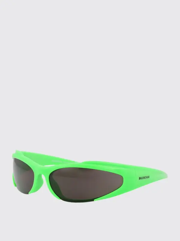 Balenciaga Sunglasses - Green