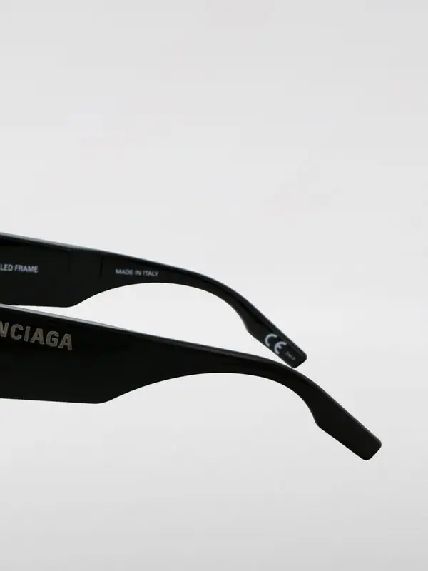 Balenciaga Sunglasses - Black