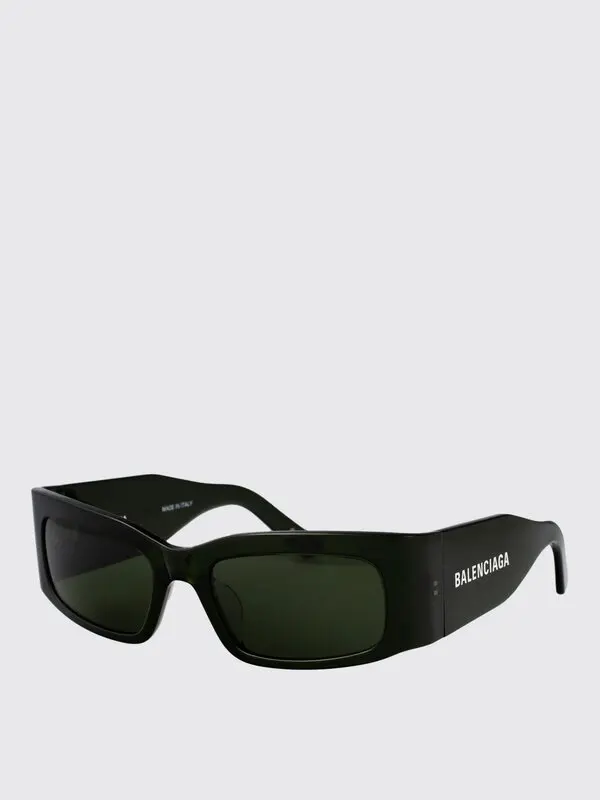 Balenciaga Sunglasses - Green