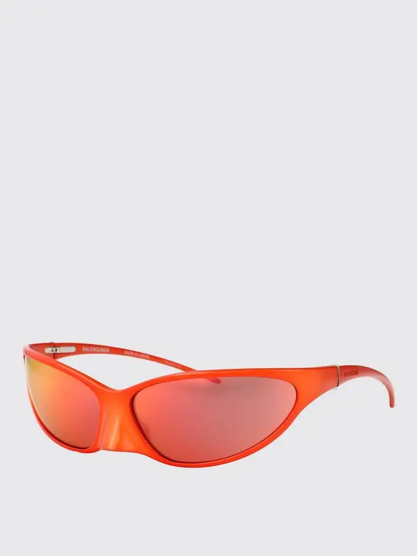 Balenciaga Sunglasses - Red