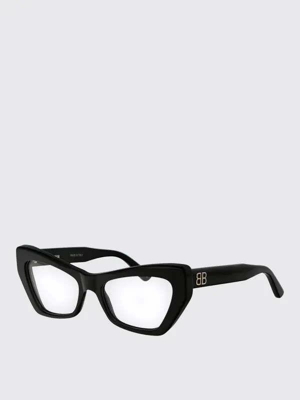 Balenciaga Optical Frames - Black