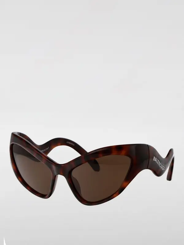Balenciaga Sunglasses - Brown