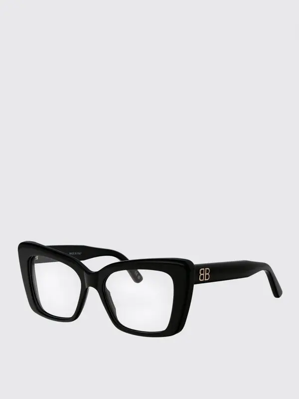 Balenciaga Optical Frames - Black