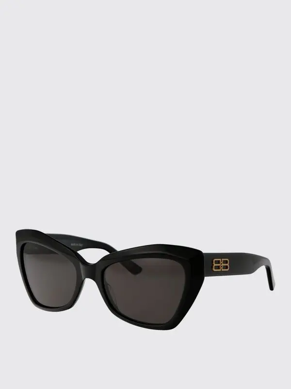 Balenciaga Sunglasses - Black