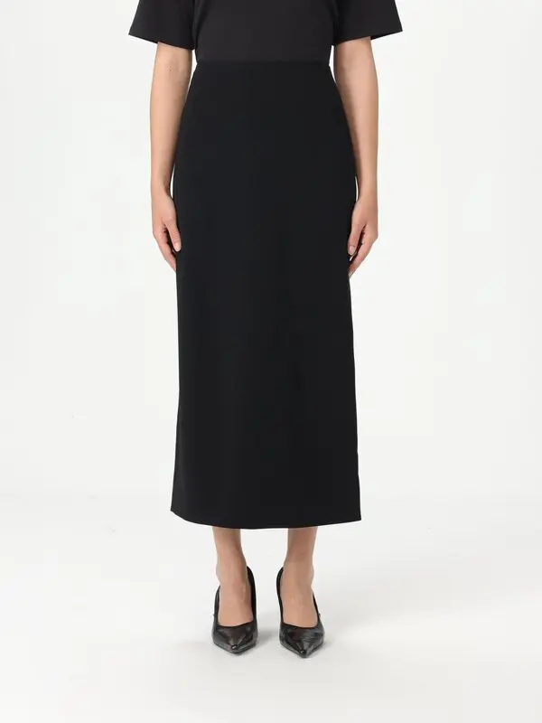 Theory Midi Skirt