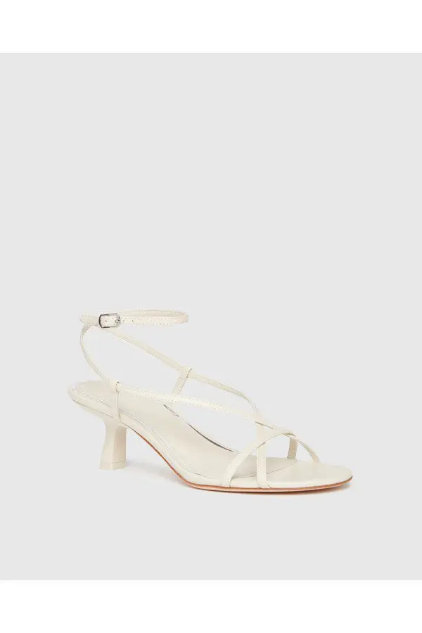 Paige Emeline Leather Sandals