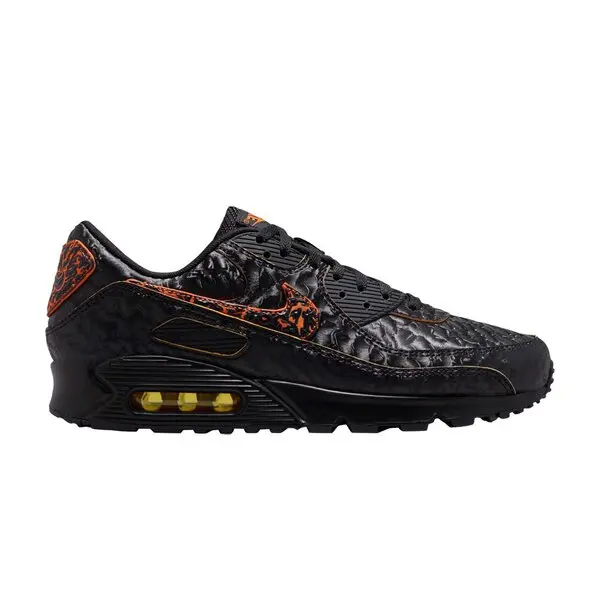 Nike Max 90 'volcano' Sneakers - Black