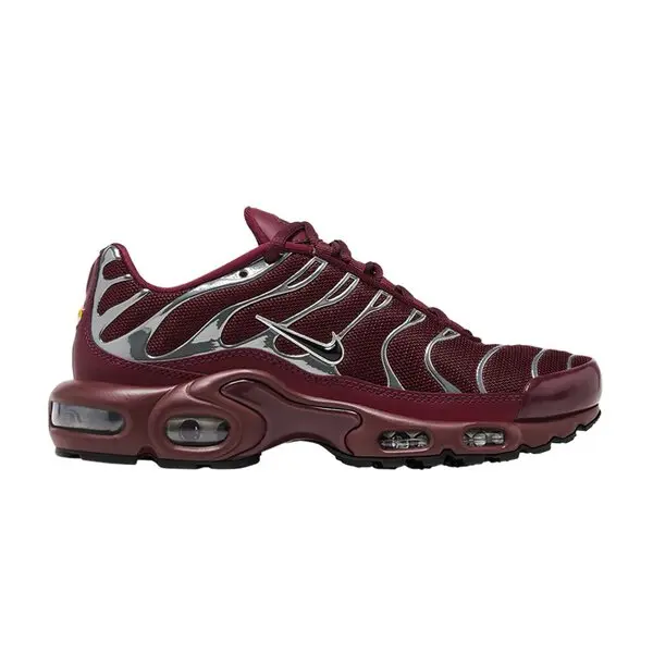 Nike Air Max Plus Se Sneakers - Red