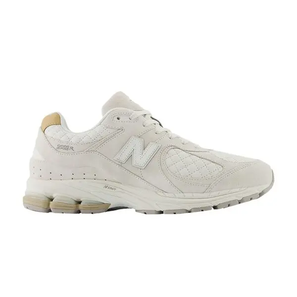 NEW BALANCE 2002r Quilted Pack - White