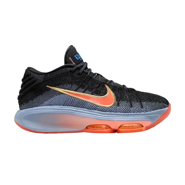 Nike Air Zoom Gt Hustle 3 'swoosh Fly - Black