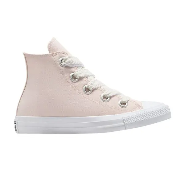 CONVERSE Chuck Taylor All Star High Crochet Laces - Pink
