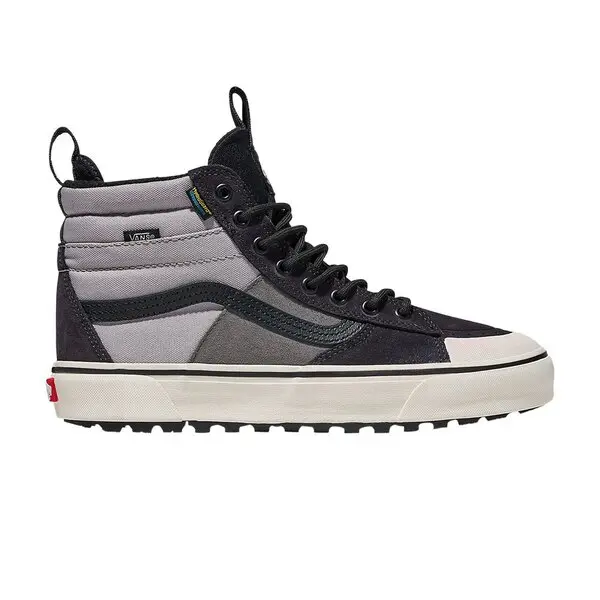 VANS Sk8-hi Mte Waterproof High-top Sneakers - Grey