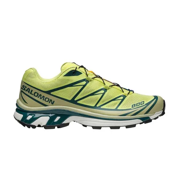 SALOMON Xt-6 Sneakers - Yellow