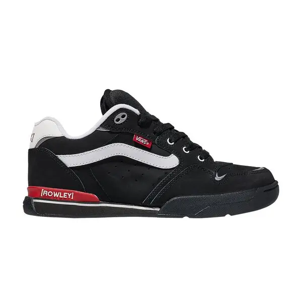 VANS Rowley Xlt Sneakers - Black