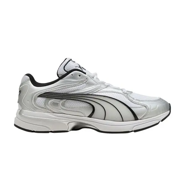 PUMA Extos Millennium Sneakers - Silver