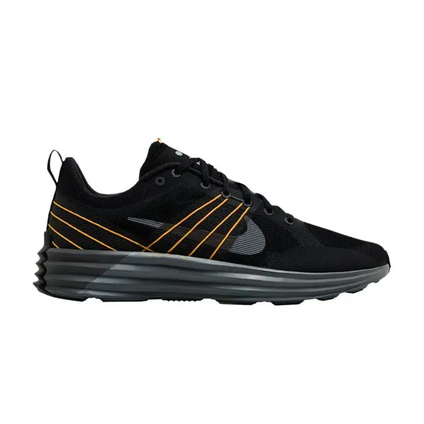 Nike Lunar Roam Sneakers - Black