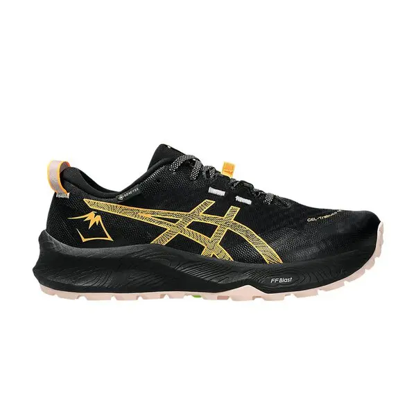 Asics Gel-trabuco 12 Gore-tex Sneakers - Black