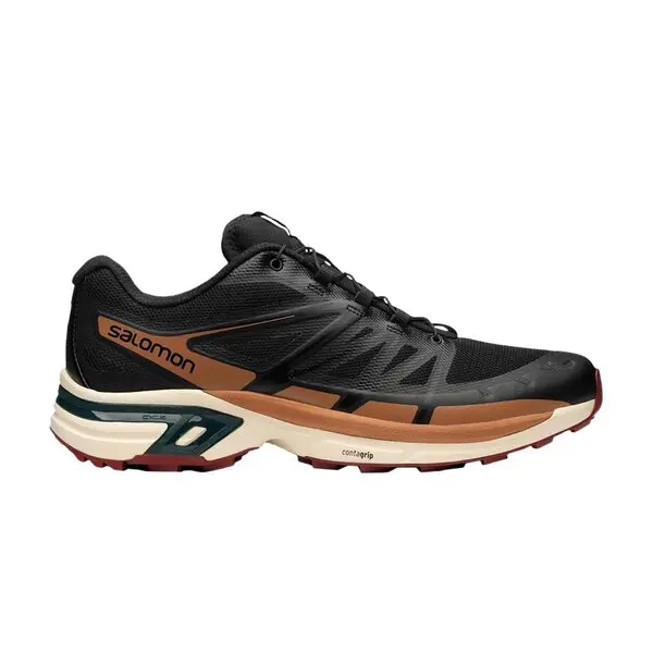 SALOMON Xt-wings 2 Sneakers - Black