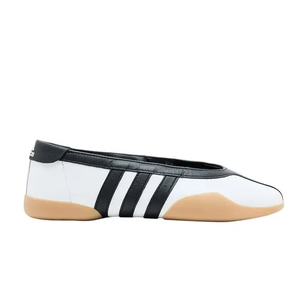 Adidas Taekwondo Mei Ballet Sneakers - White