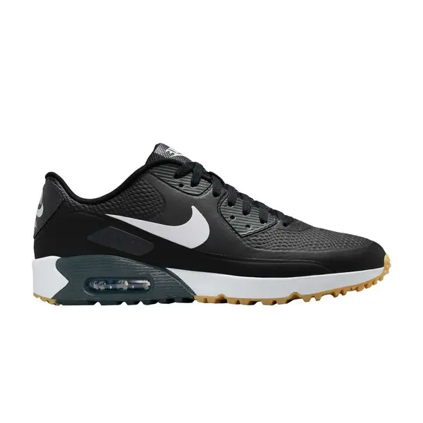 Nike Air Max 90 Golf Sneakers - Black