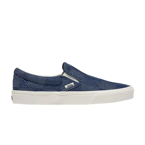 VANS Classic Checkerboard Slip-on - Blue
