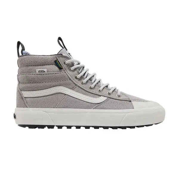 VANS Sk8-hi Waterproof Mte Sneakers - Grey