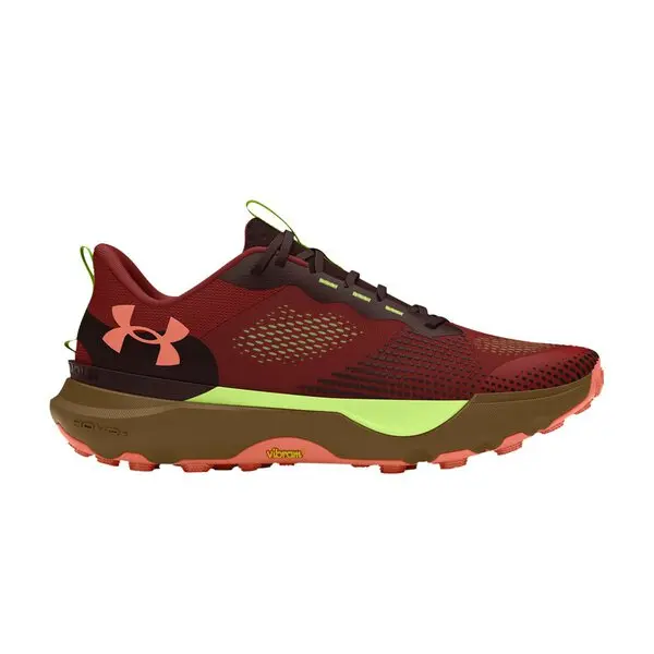 Under Armour Hovr Infinite Pro Trail Sneakers - Red