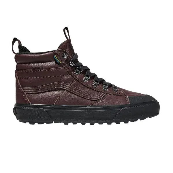 VANS Sk8-hi Waterproof Mte - Brown