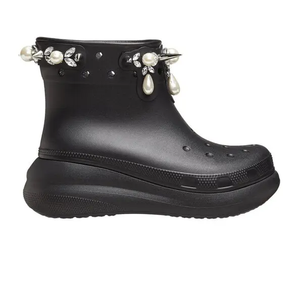 CROCS Simone Rocha X Classic Crush Boot