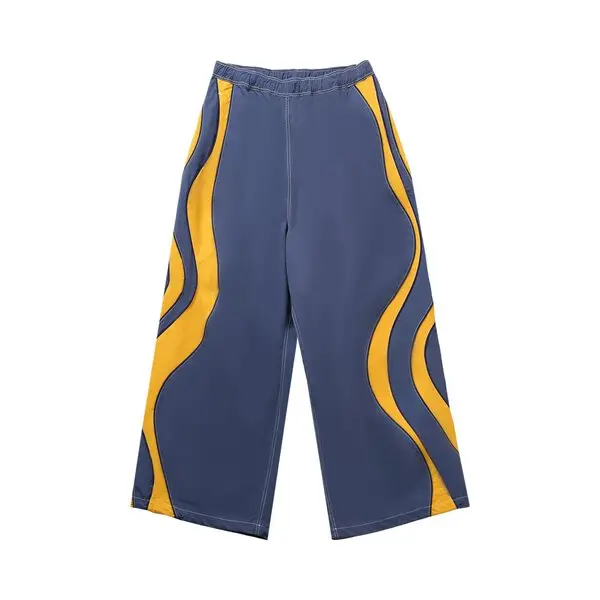 ERL Ufo Track Pants - Blue