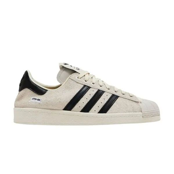 Adidas Song For The Mute X Superstar 82 Sneakers - Cream
