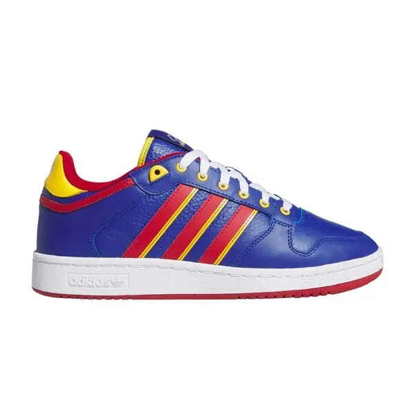 Adidas Centennial Rm 'ncaa Pack University Of Kansas - Blue