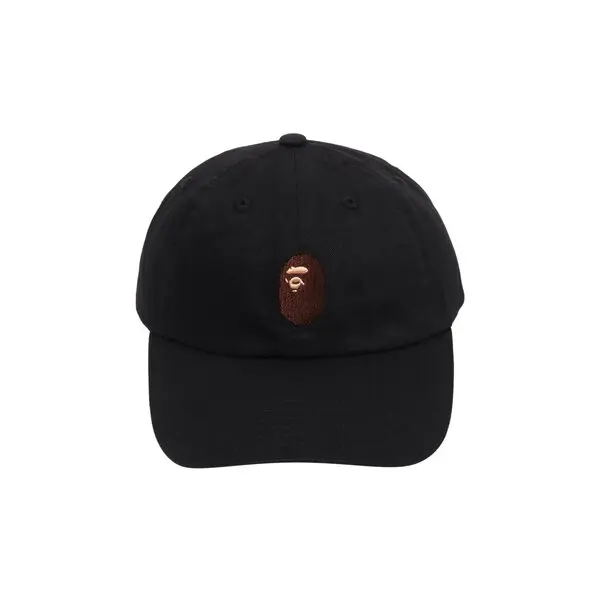 BAPE One Point Cap - Black