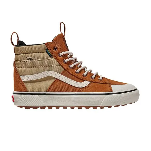 VANS Sk8-hi Waterproof Mte - Brown