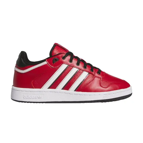 Adidas Centennial Rm 'ncaa Pack North Carolina State University - Red