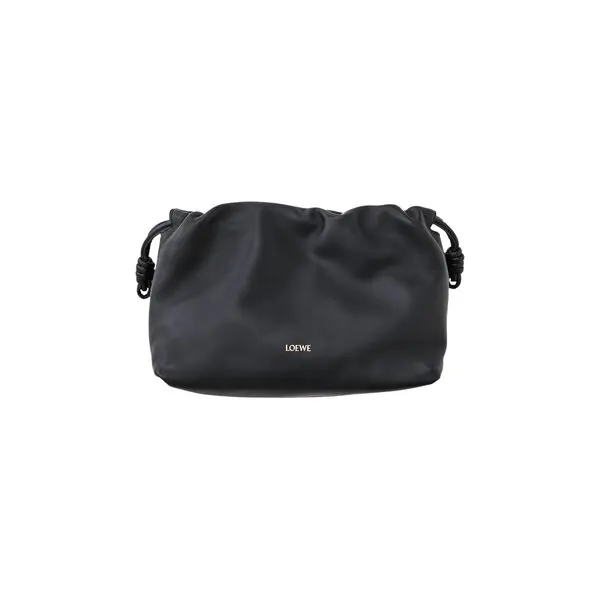 Loewe Flamenco Purse - Black