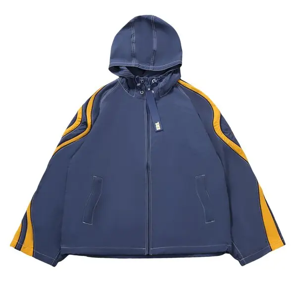 ERL Ufo Windbreaker - Blue