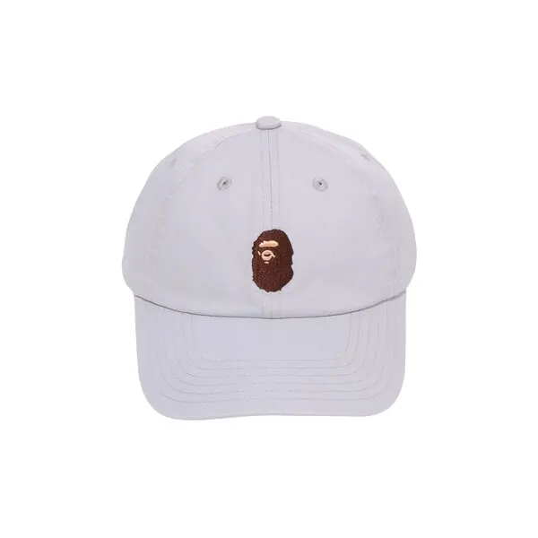 BAPE One Point Cap - Grey