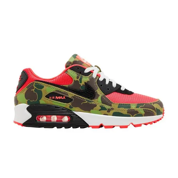 Nike Max 90 Sp 'reverse Duck Camo' 2024 - Green