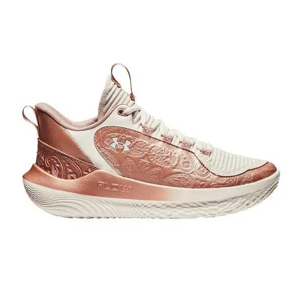 Under Armour Kelsey Plum X Flow Breakthru 5 'flowers For Kelsey' Athletic Sneakers