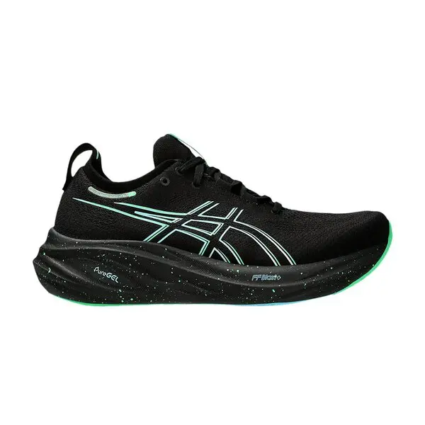 Asics Gel Nimbus 26 Sneakers - Black