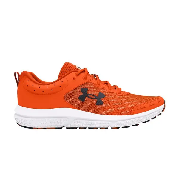Under Armour Charged Assert 10 Sneakers - Orange