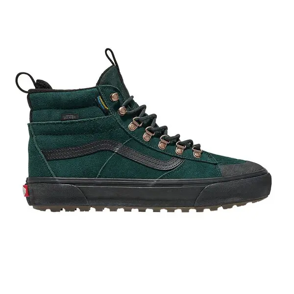 VANS Sk8-hi Waterproof Mte Sneakers - Green
